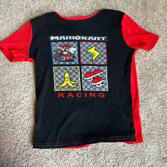 Nintendo | Pajamas | Mario Kart Kids Pajama Set | Poshmark